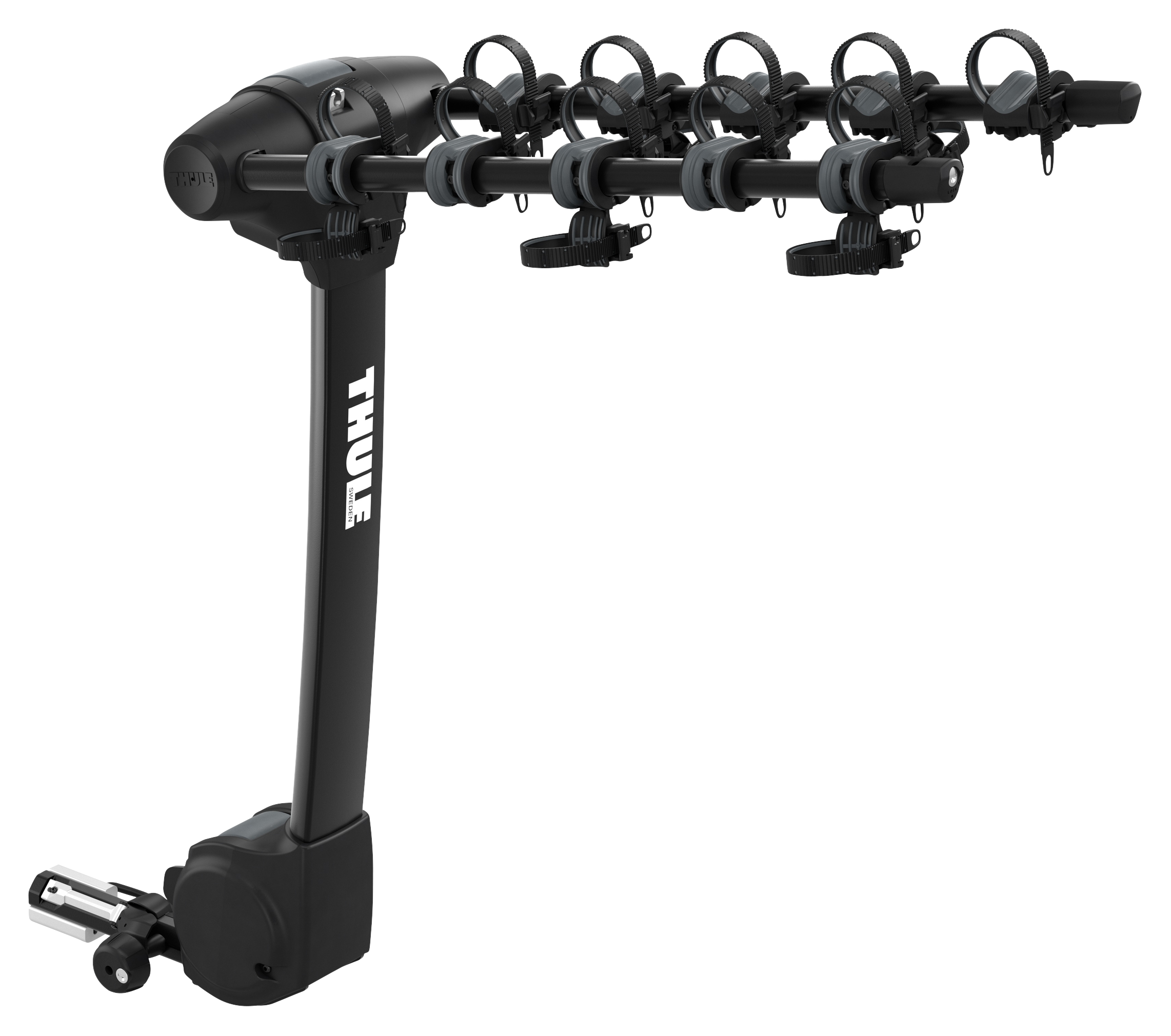 Thule Apex XT 5-Bike Hitch-Mount Bike Rack | Bass Pro Shops